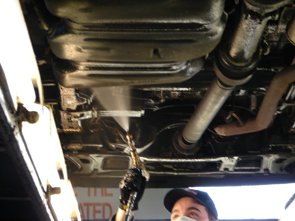 Rust Control - Houghton Rust Control