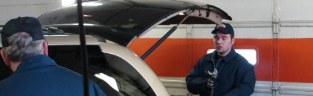 Houghton Rust Control