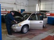 Oil Spraying - Houghton Rust Control