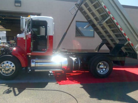 Heavy Equipment - Houghton Rust Control